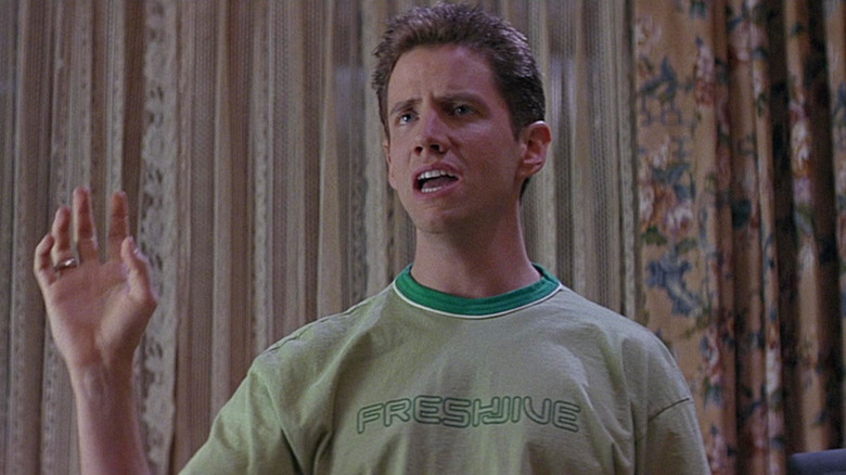 The Original Scream's Opening Weekend Had All The Makings Of A Box ...