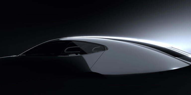 Mazda's Latest Concept Car Teaser Has Us Wondering: Could This Be the ...