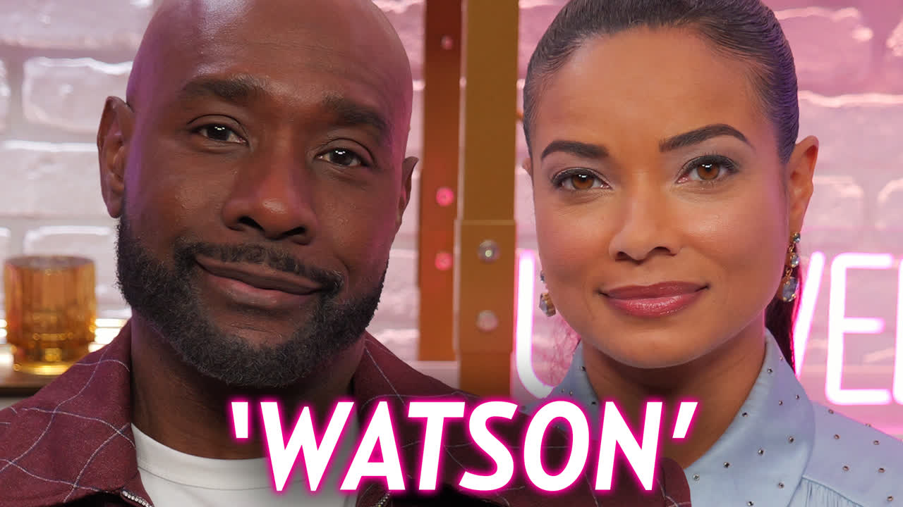 Watson's Morris Chestnut Breaks Down Shocking Season 2 Sherlock Holmes ...
