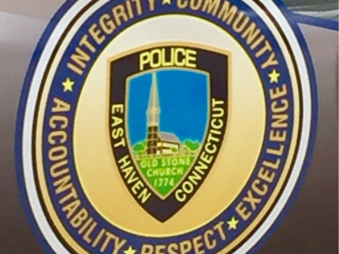 East Haven Police Blotter: Oct. 1 to Oct. 7, 2025