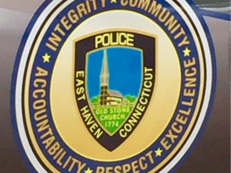 East Haven Police Blotter: Oct. 1 to Oct. 7, 2025