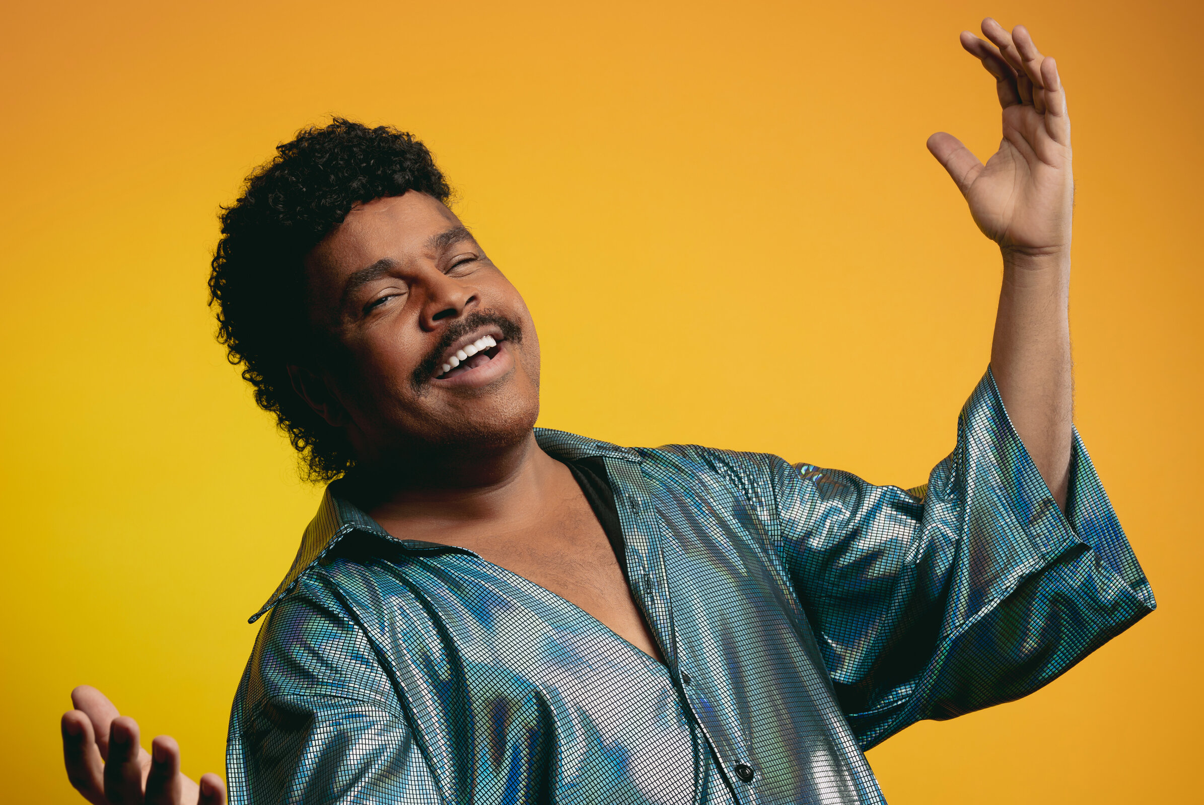 Tim Maia - Vale Tudo no Teatro Claro MAIS SP