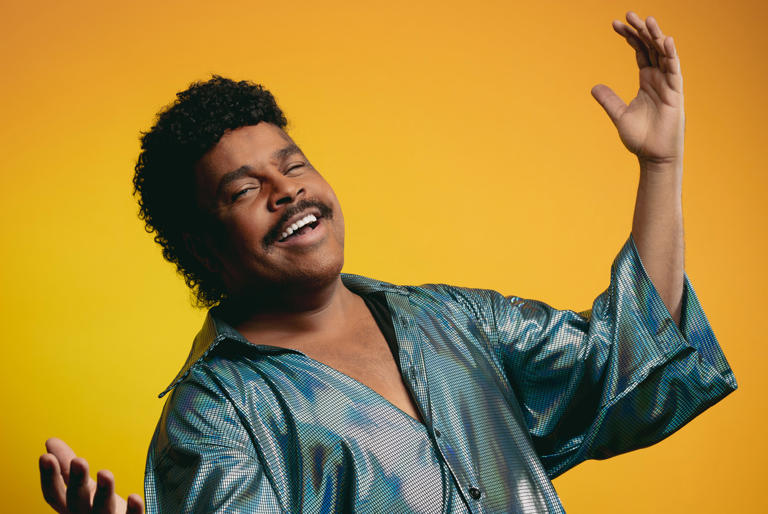 Tim Maia - Vale Tudo no Teatro Claro MAIS SP