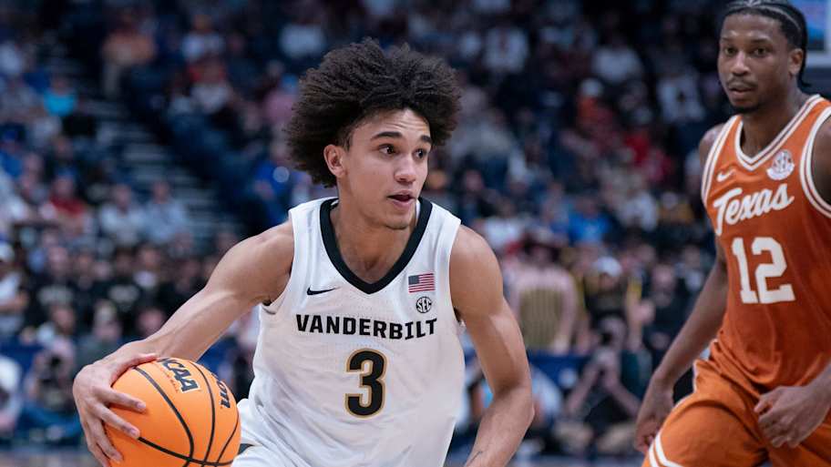 Inside Tyler Tanner's Path to a Second Year Jump for Vanderbilt Basketball