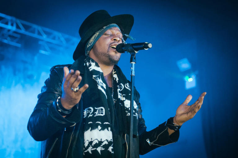 D’Angelo’s son honours late R&B icon after tragic loss