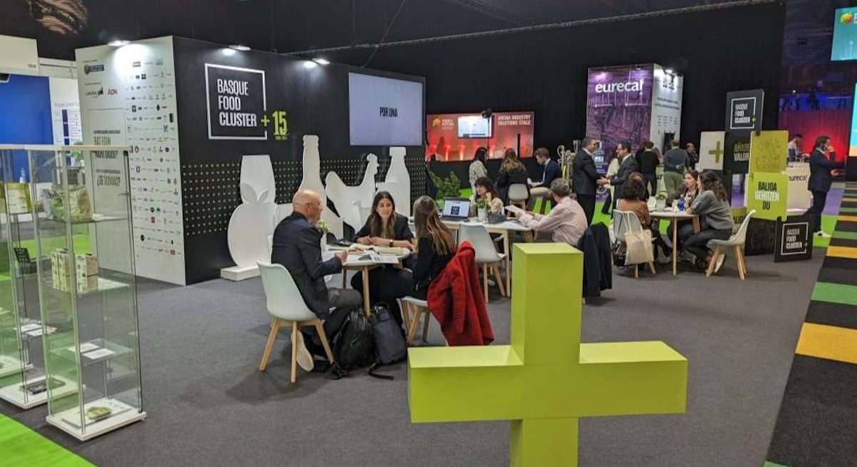 Basque Food Cluster ofrece a las pymes del sector de la alimentación ...