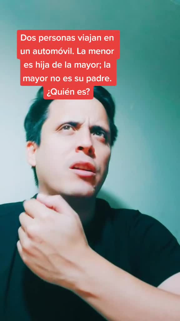 Pregunta típica de test de #inteligencia | #cerebro #velocidad