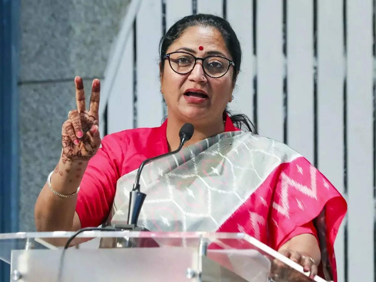 Delhi CM Rekha Gupta announces 100% waiver on late payment charges on ...
