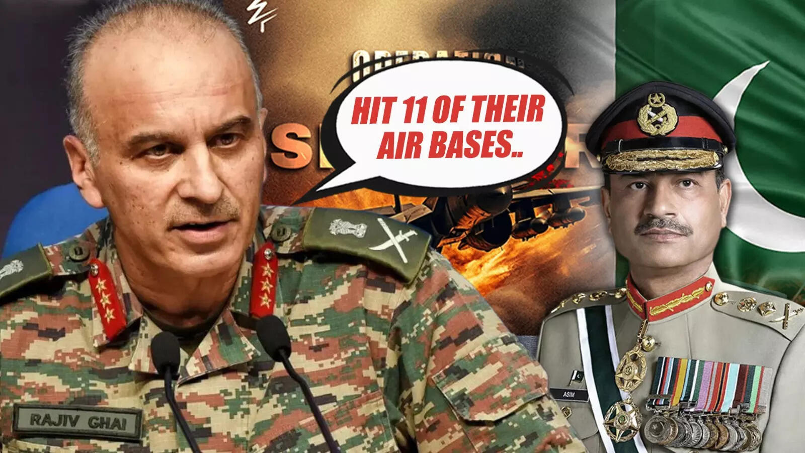 Pakistan Suffered Over 100 LoC Casualties During Operation Sindoor ...