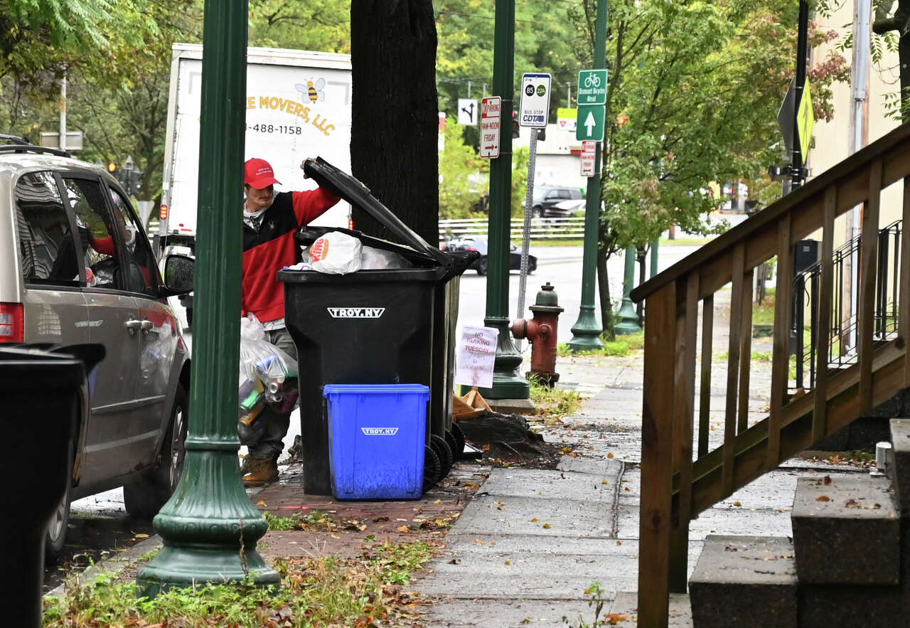 Troy mayor not ready to dump garbage fee, but she's ready to trim it
