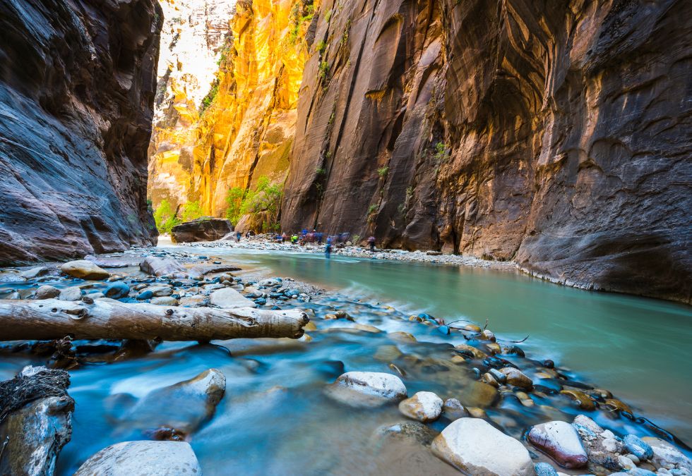 10 Most Visited National Parks Open During The Government Shutdown