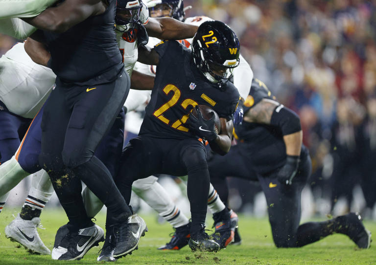 NFL Power Rankings Week 7: Washington Commanders fumble away an opportunity