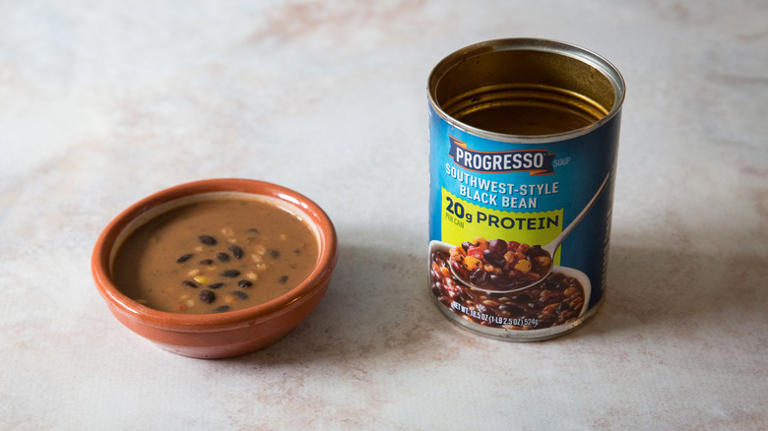 8 Popular Store-Bought Black Bean Soups, Ranked