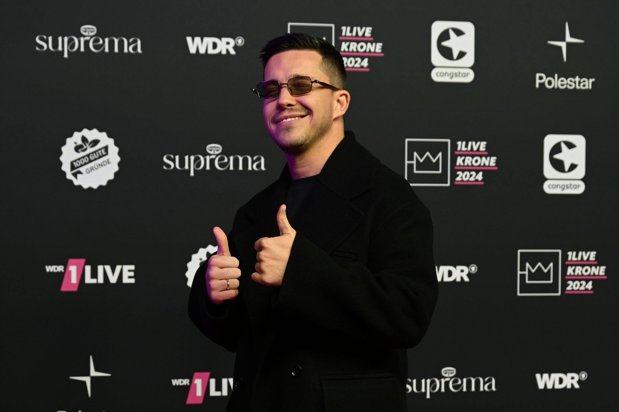 Von „Rooftop“ zu Rap: Nico Santos wagt musikalischen Wechsel