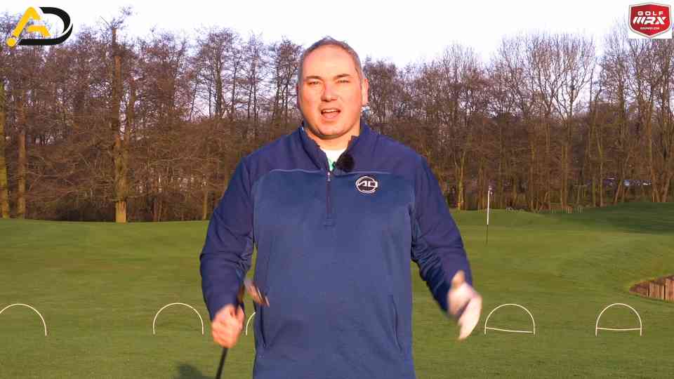 How to Add Backspin to Your Chip Shots Like a Pro