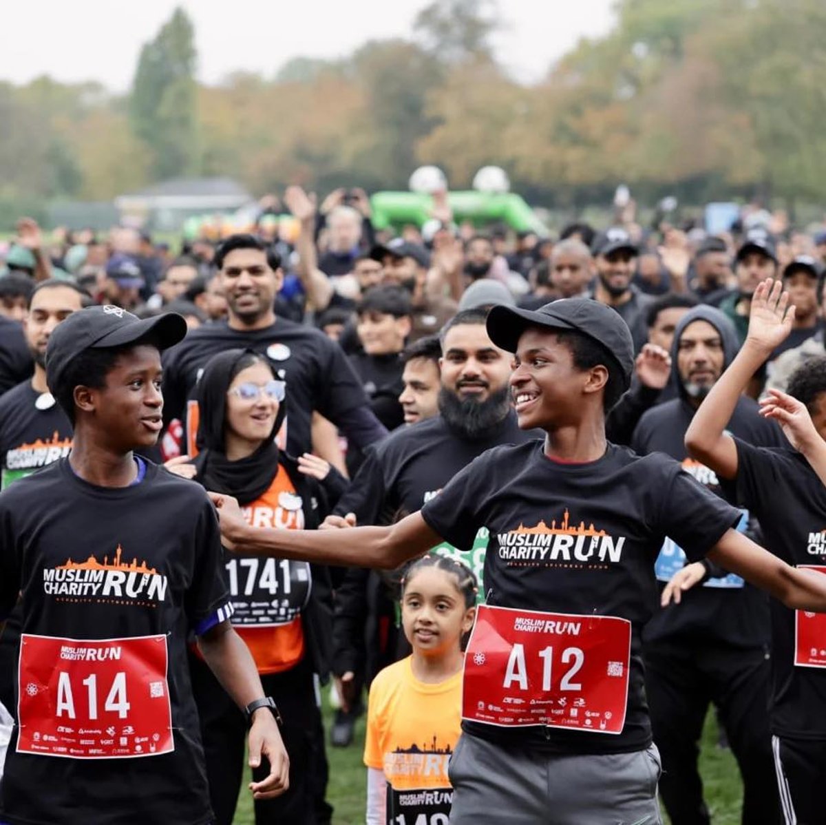 London Muslim fun run ‘reviewing policies’ after over-12 girls ban row