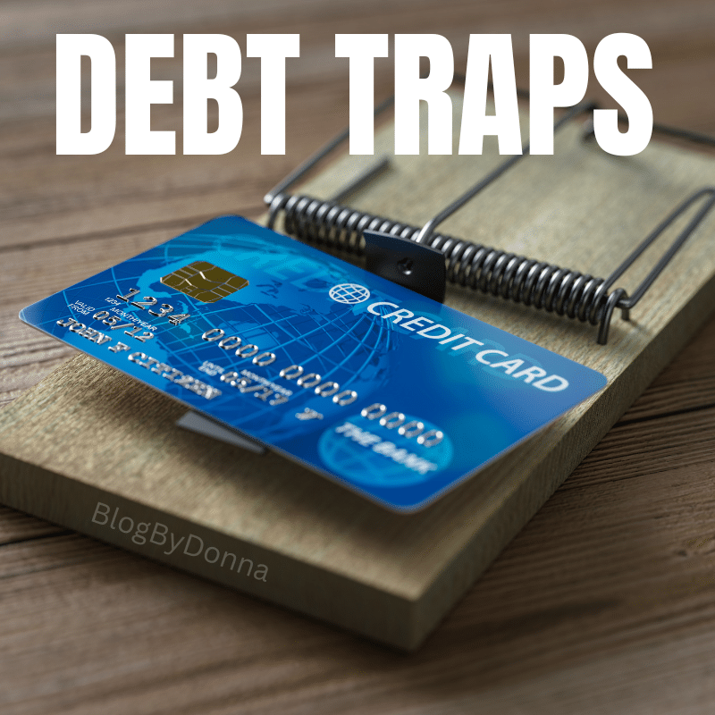 Debt Traps: The Warning Signs