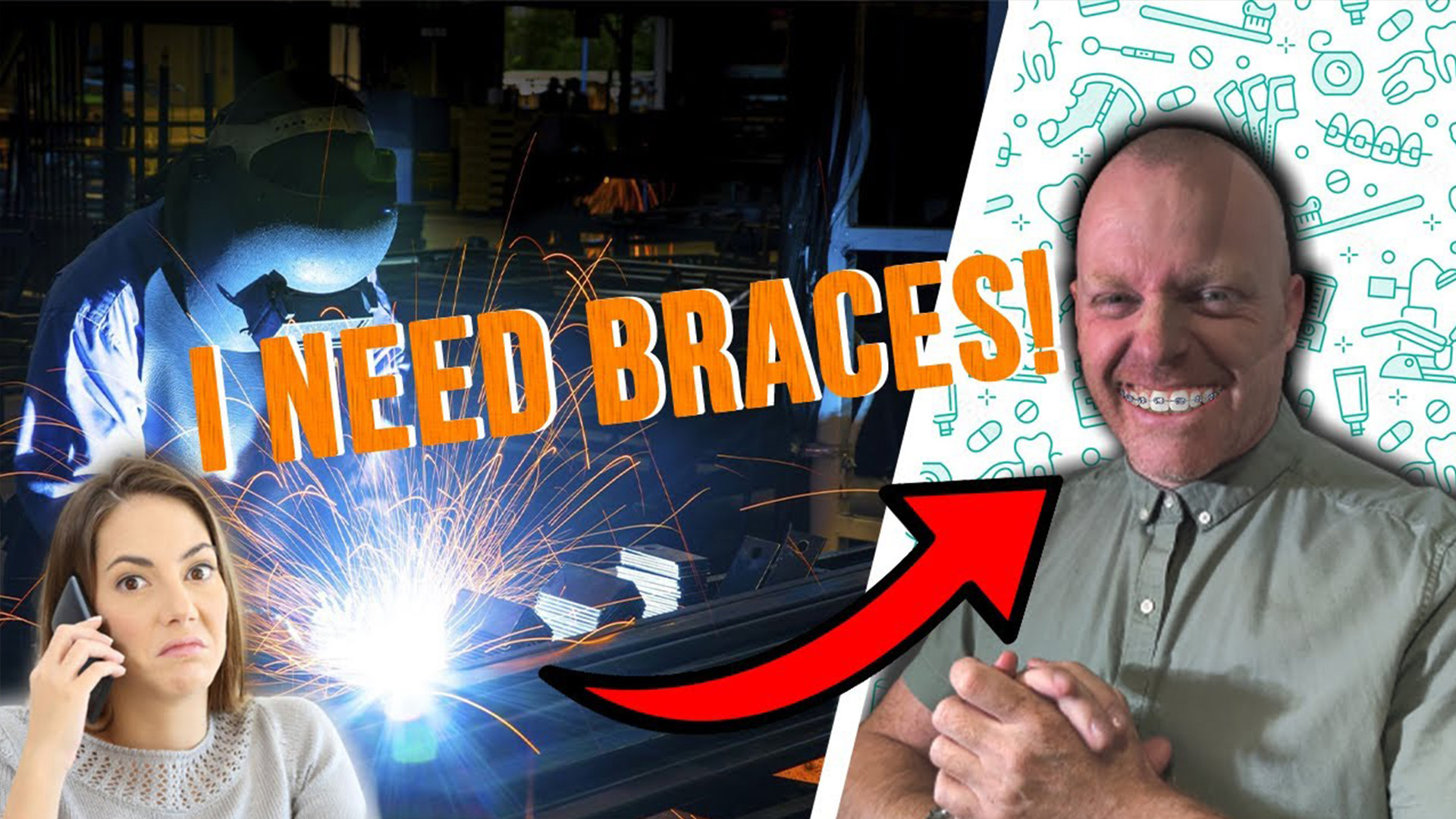 Prank Call to a Steel Factory With a Strange Question