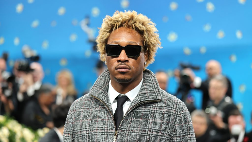Future Hit With Copyright Infringement Lawsuit Over Chart-Topping Mixtape