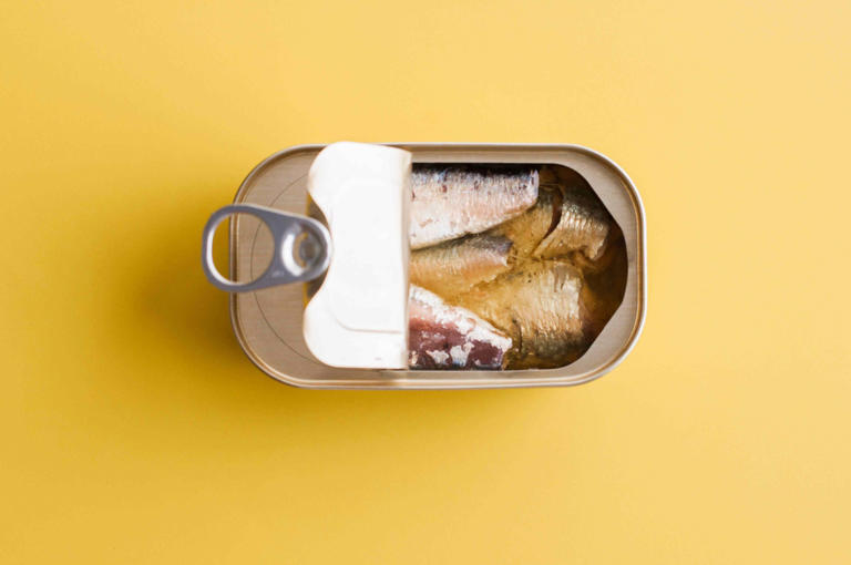 What happens to your body when you eat sardines regularly?