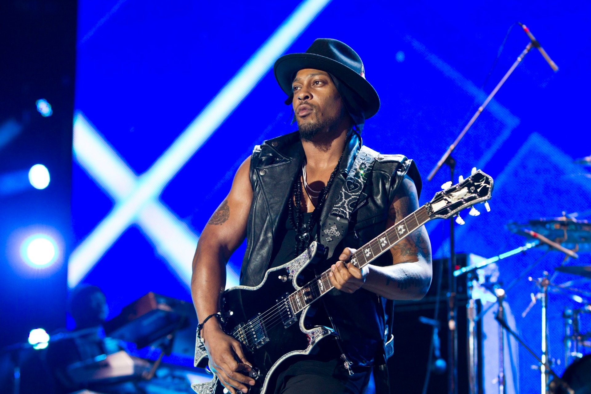 R&B icon D'Angelo dies aged 51 after cancer battle