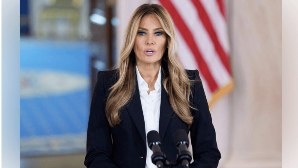 Melania Trump hit with criticism after announcing her 'tacky next ...