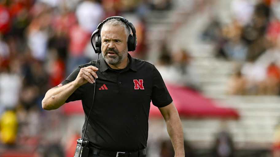 Nebraska's Matt Rhule Addresses Penn State Opening After James Franklin ...