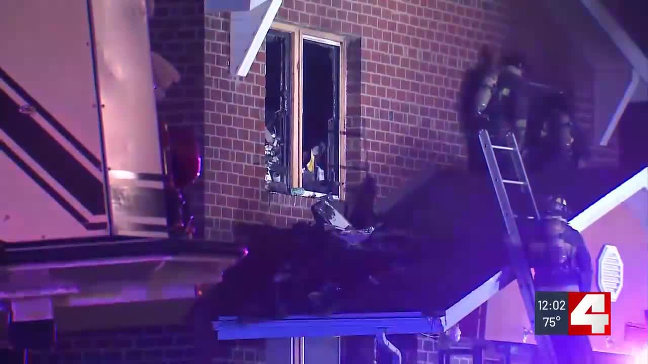 Man killed in south St. Louis house fire Tuesday morning, Fire ...