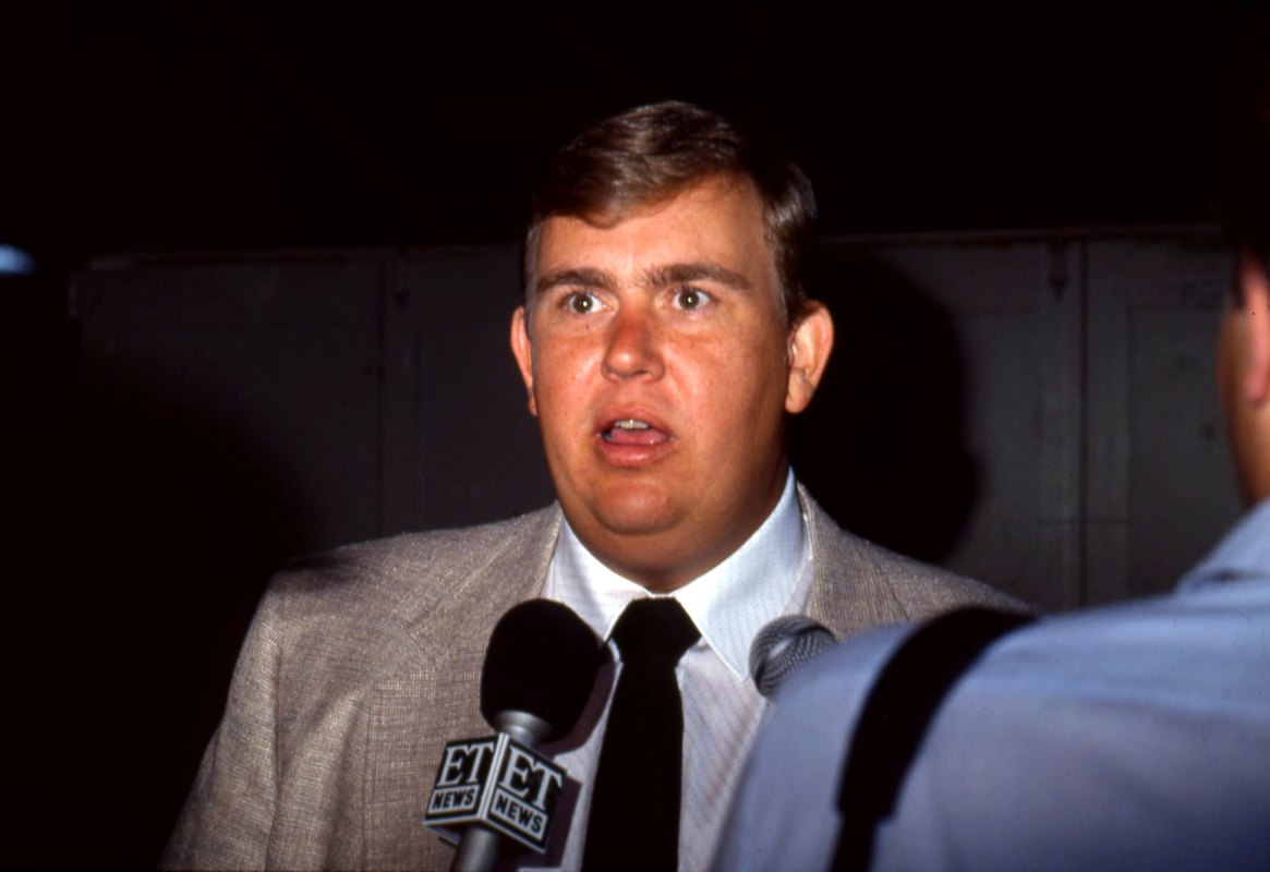 John Candy's Son Uncovers 'Heart-Wrenching' Truth About His Father's ...