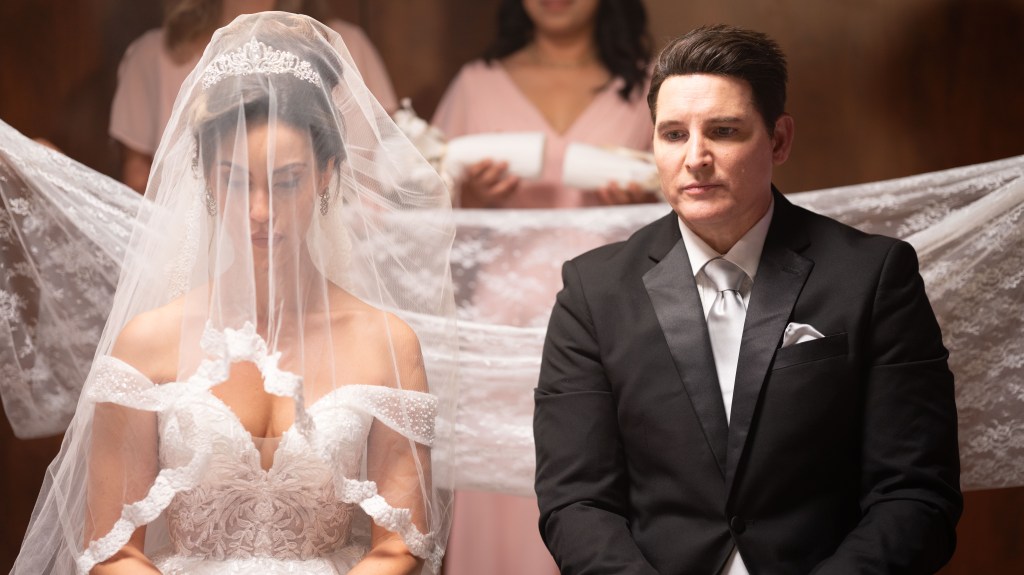 ‘Deadly Vows', With Shiva Negar, Billy Zane, Peter Facinelli, Shane ...