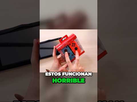 ¿Valió la Pena Comprar unos Joy-Con FAKE en ALIEXPRESS?