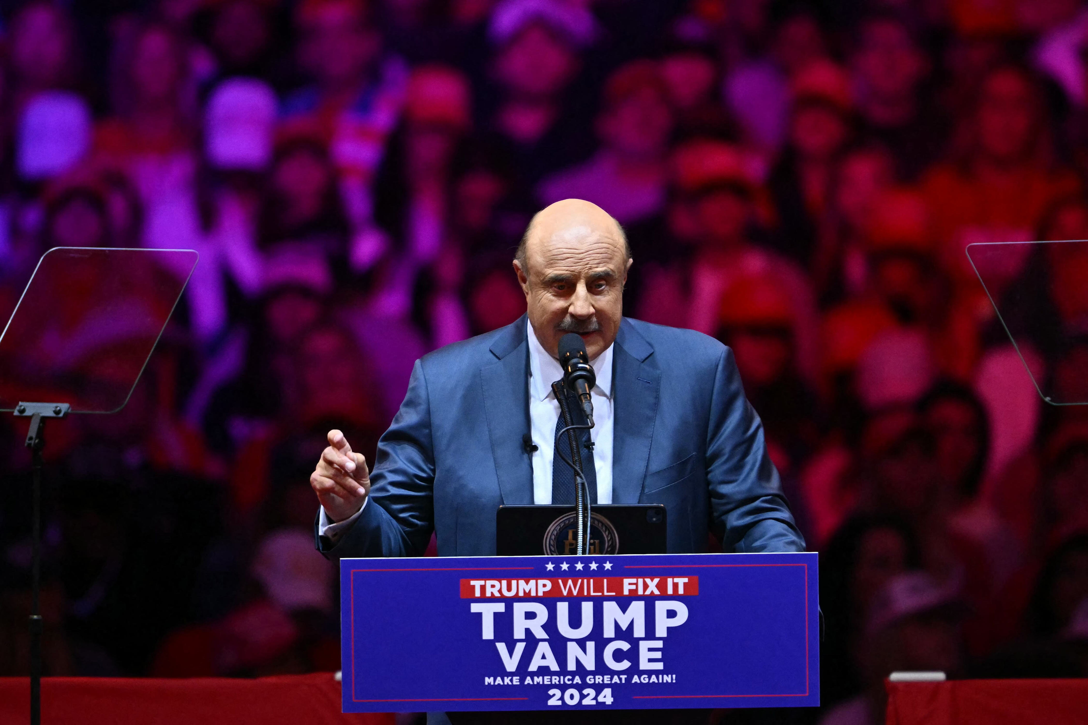 Dr. Phil’s MAGA Makeover Blows Up With Anti-Woke Network Collapse