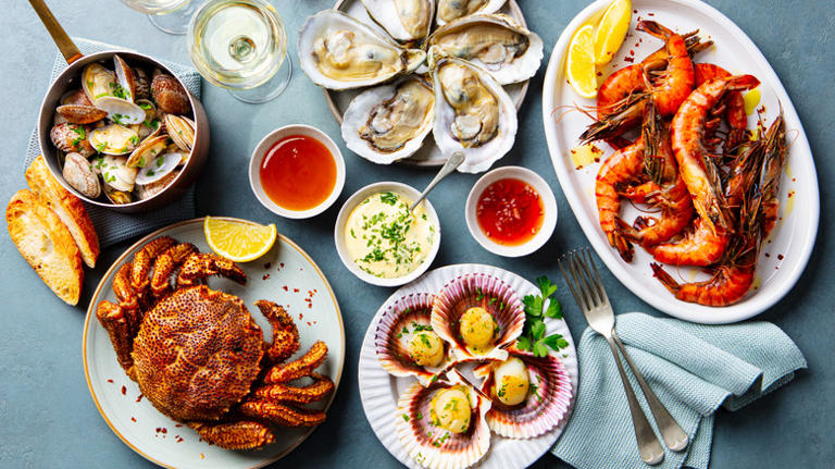 The Popular Type Of Seafood That's A Total Flop In Our Book