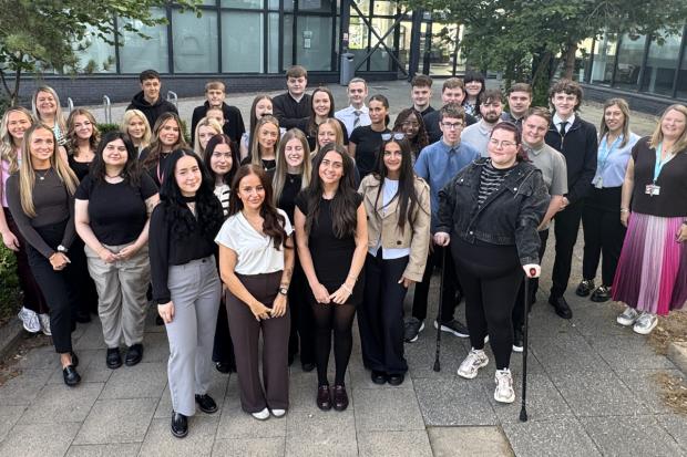Employability and pathways programme delivers for North Lanarkshire
