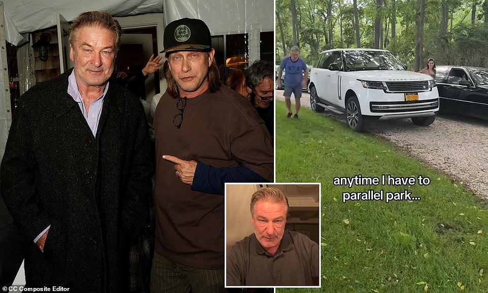 Police break silence on Alec and Stephen Baldwin's car crash