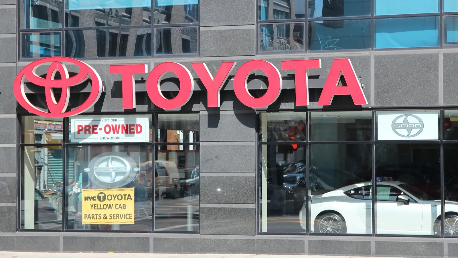 Toyota is working to modernize the look and image of a popular low-cost ...