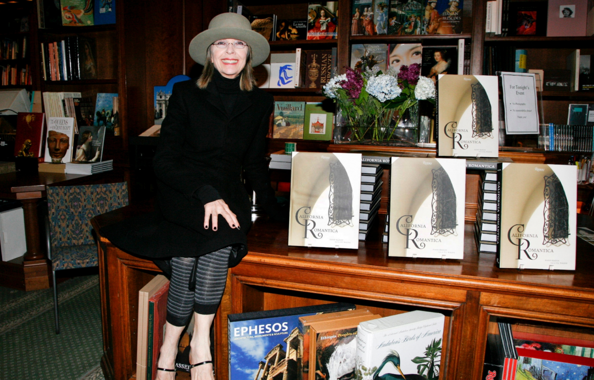 25 facts that show why Diane Keaton is still so beloved