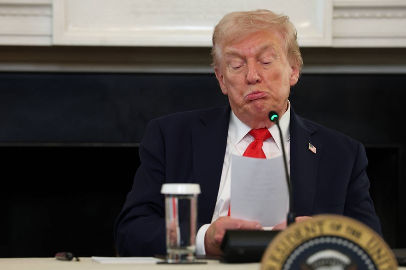 'I worked with Donald Trump and he showed true colours within seconds ...