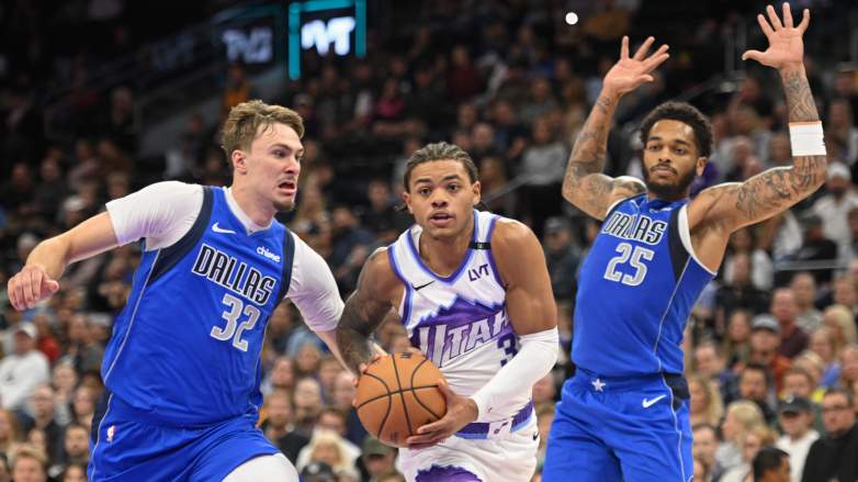 Dallas Mavericks Push All-Star Out of Starting Lineup