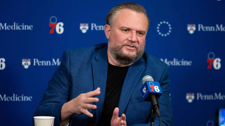Sixers' Front Office Adds Ex-NBA GM to Scouting Department