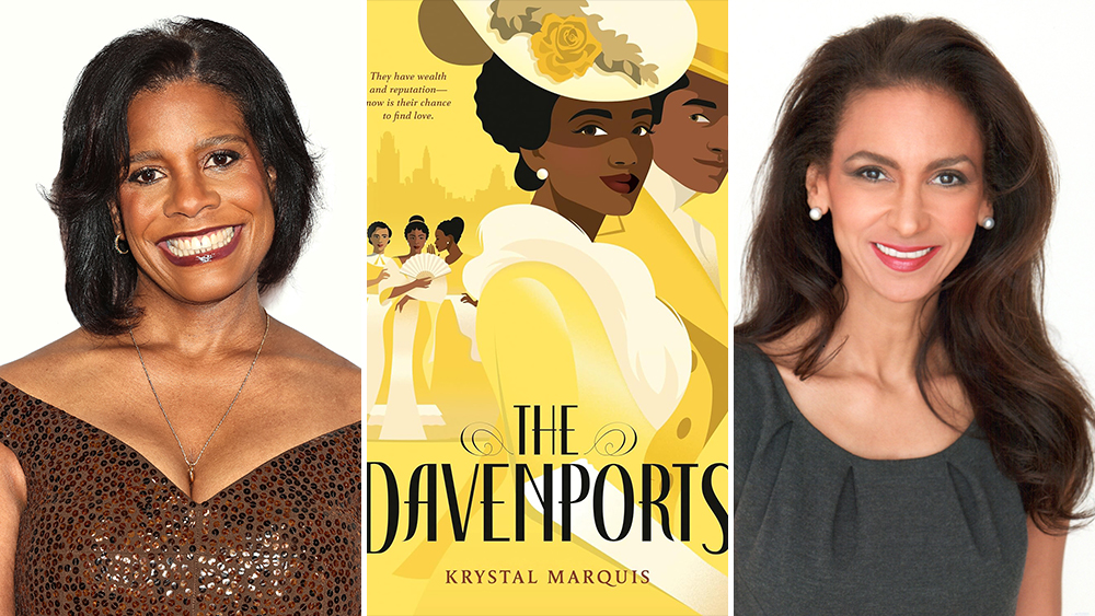‘The Gilded Age' & ‘And Just Like That' Exec Producers To Write & EP ...