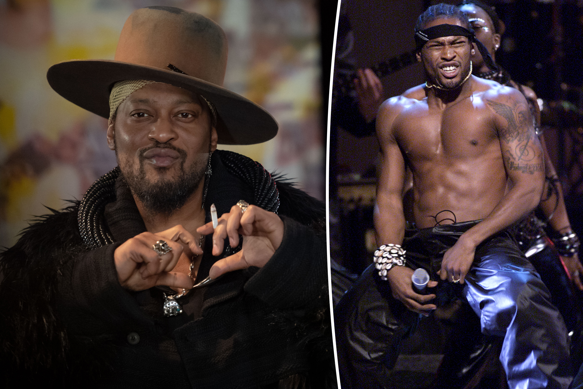 D’Angelo, R&B music icon, dead at 51 after cancer battle