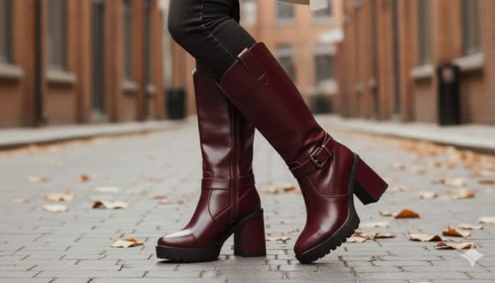 Stylish Women’s Boots Collection for Fall and Winter on Temu