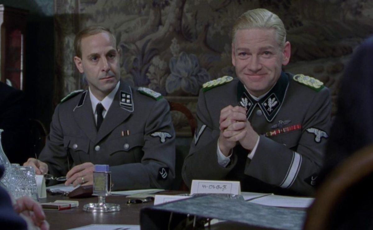 Stanley Tucci’s Transformative Roles: 10 Acts That Define His Versatility