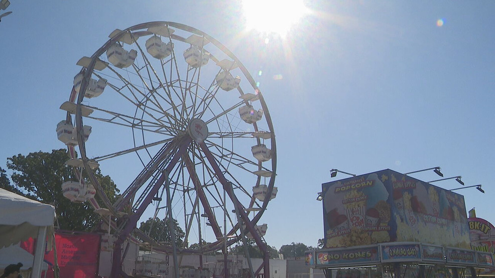Arkansas State Fair draws over 42,000 visitors as mid-week attractions ...
