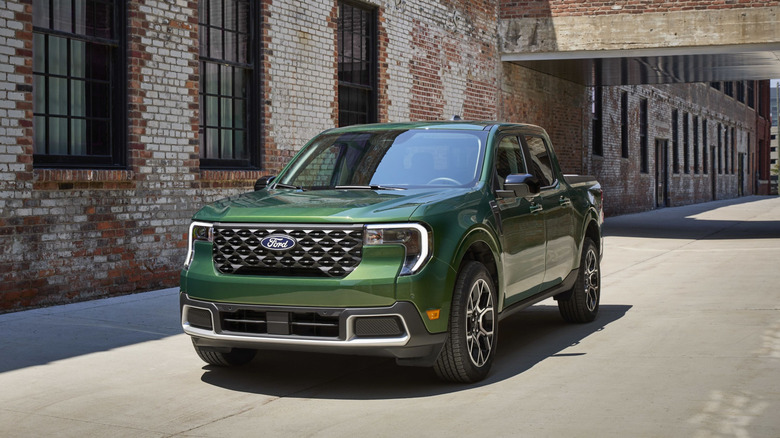 These New Trucks Have The Best MPG