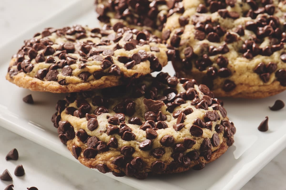 3 Cookie Recipes from Memphis Chocolatier Phillip Ashley Rix