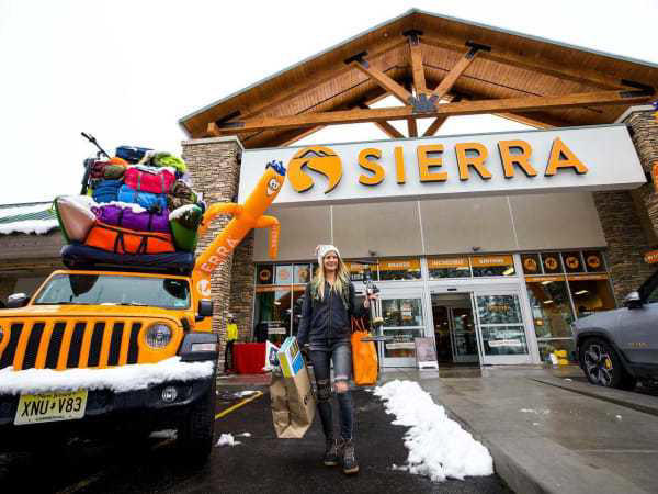 The TJ Maxx of outdoor gear stores Sierra to make DFW debut in Allen