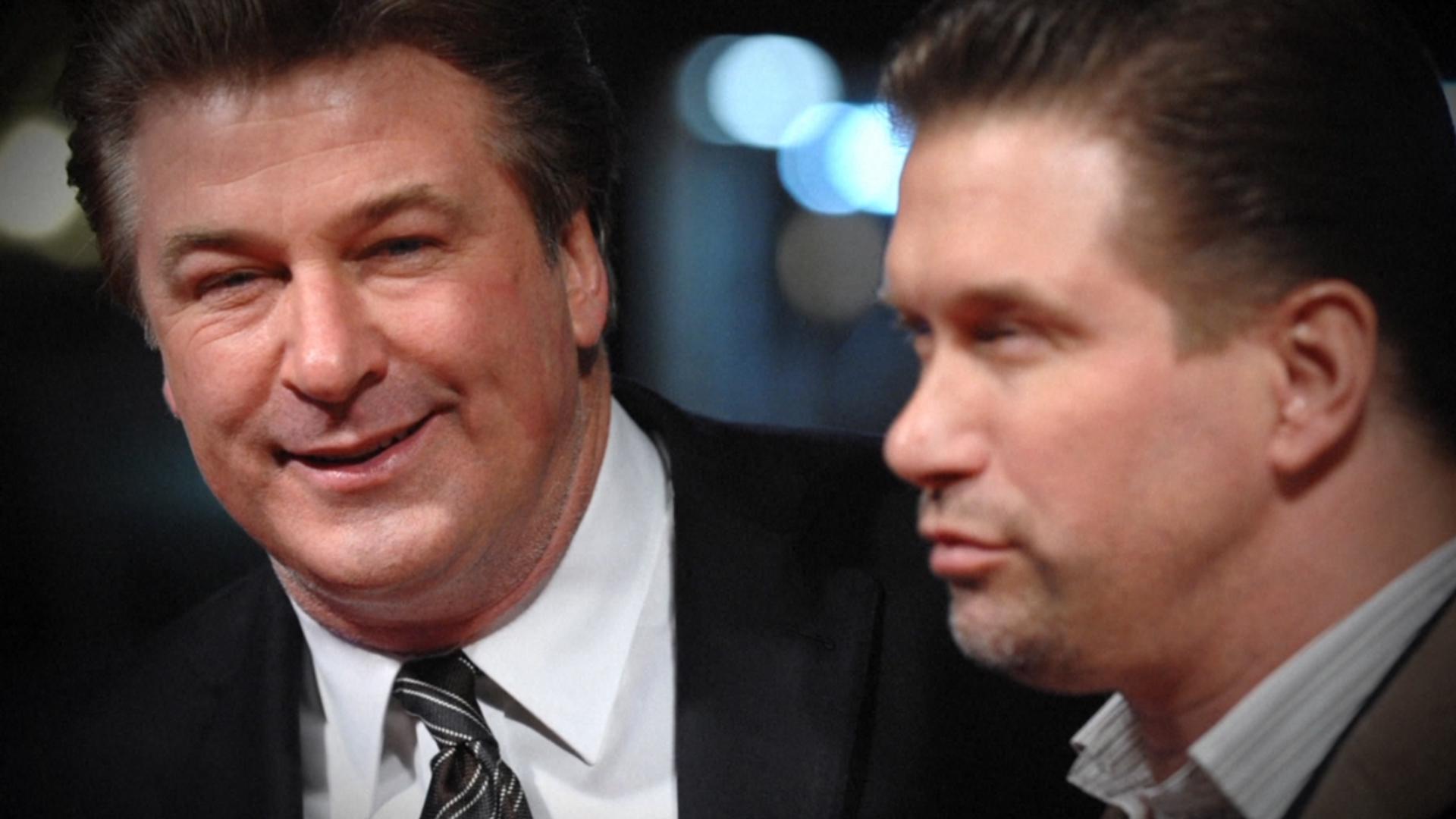Alec and Stephen Baldwin okay after car crashes into tree