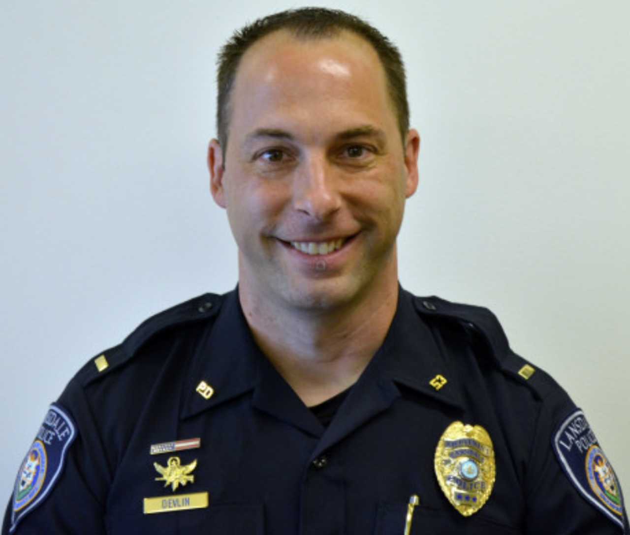 Ryan Devlin Appointed Acting Chief Of Police In Lansdale